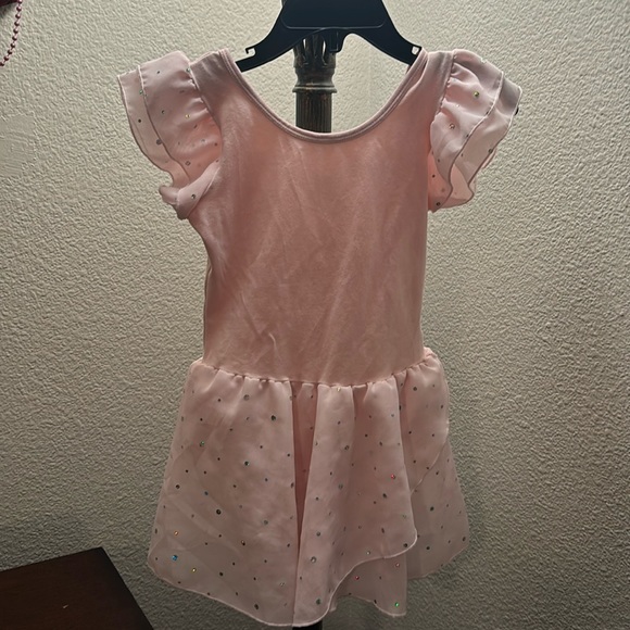 Costumes | Light Pink Dance Leotard | Poshmark